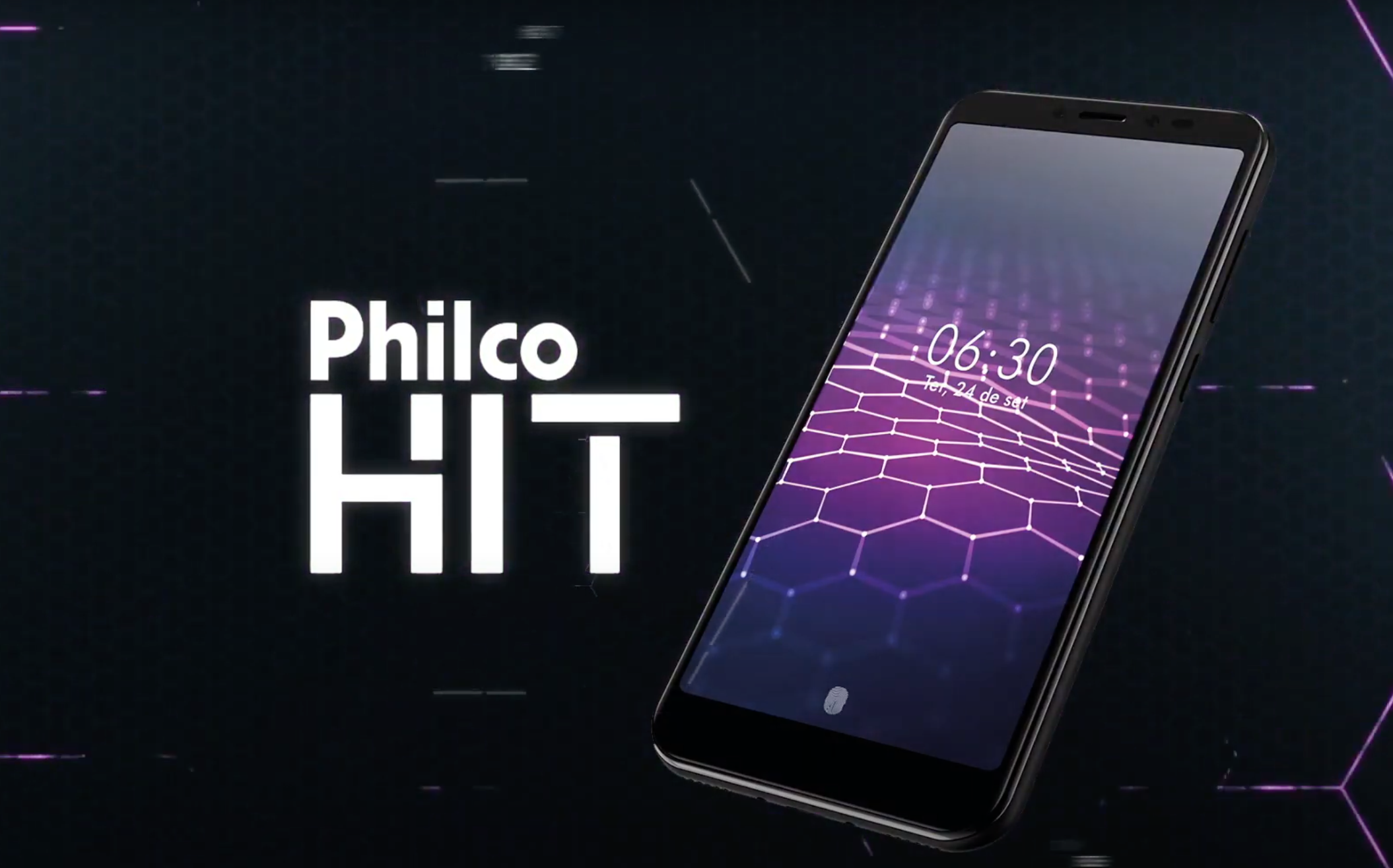 Philco apresenta seu primeiro smartphone