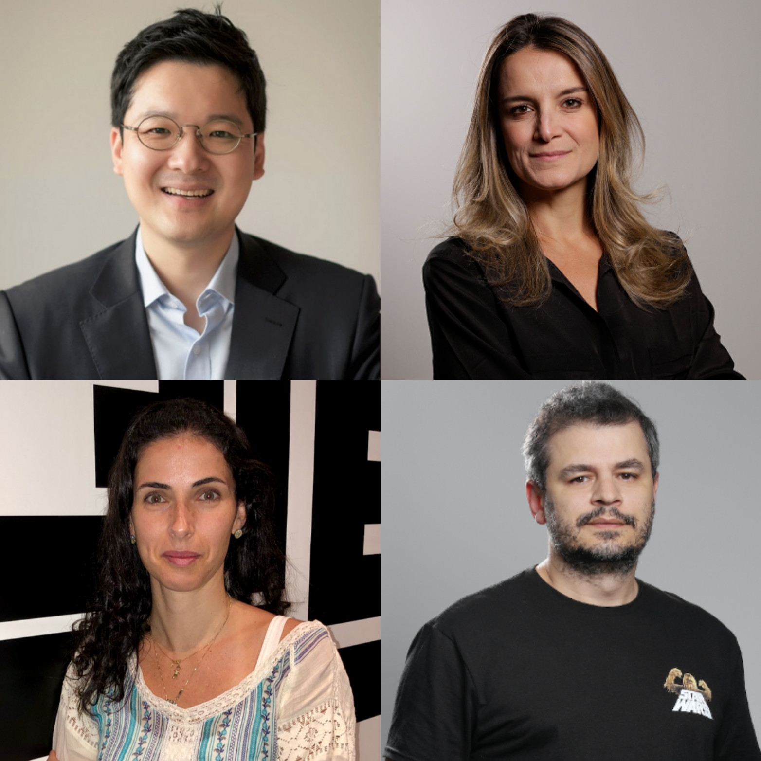 Cheil Brasil apresenta novo board executivo